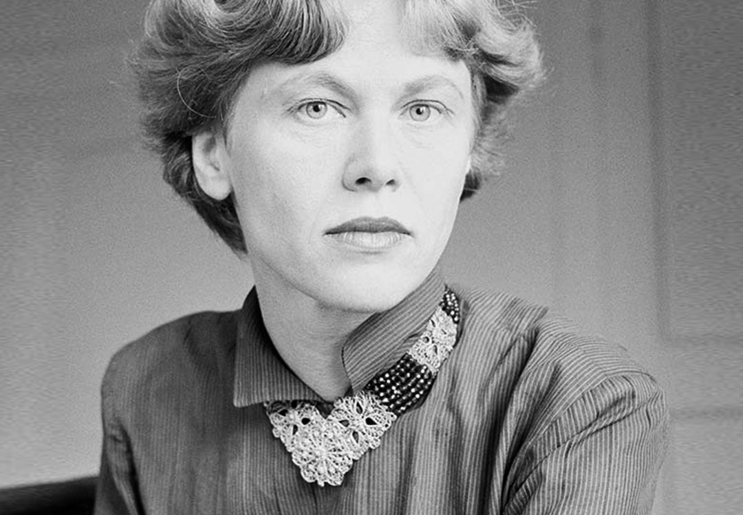 Iris von Roten: The woman who inspired the Iris bag